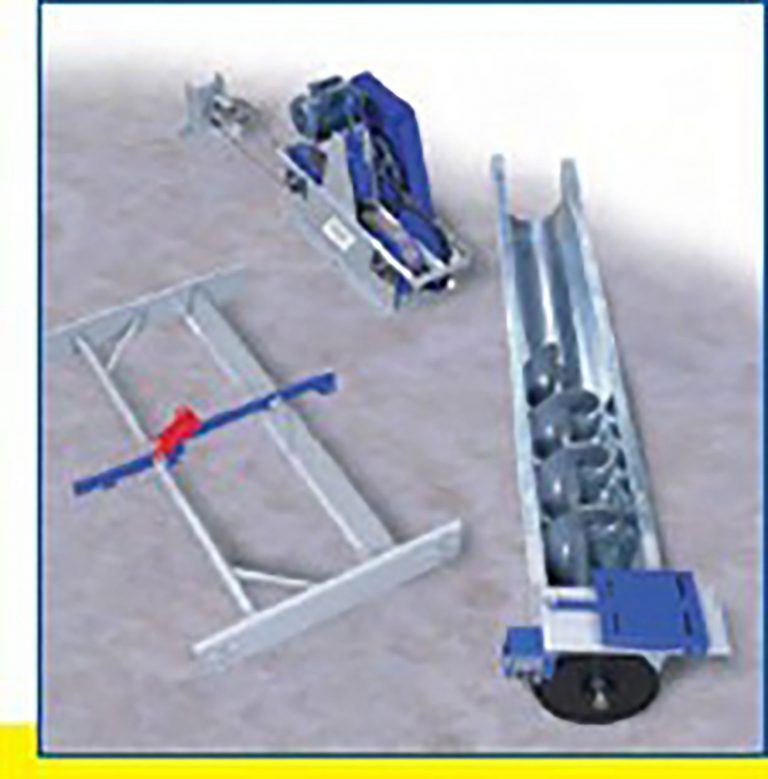 FDI Manure Auger • South Country Livestock Equipment