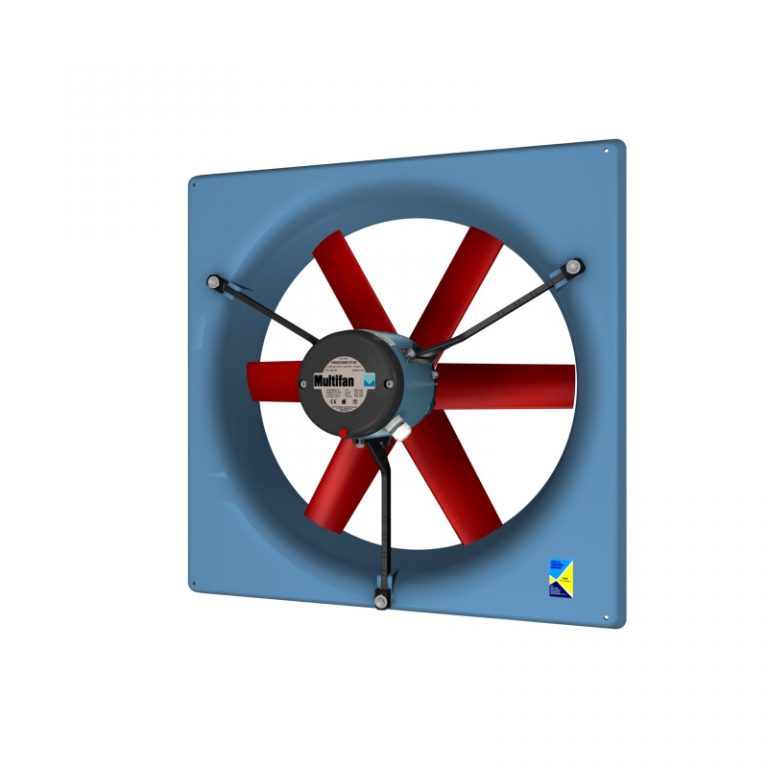 Multifan Panel Fan • South Country Livestock Equipment