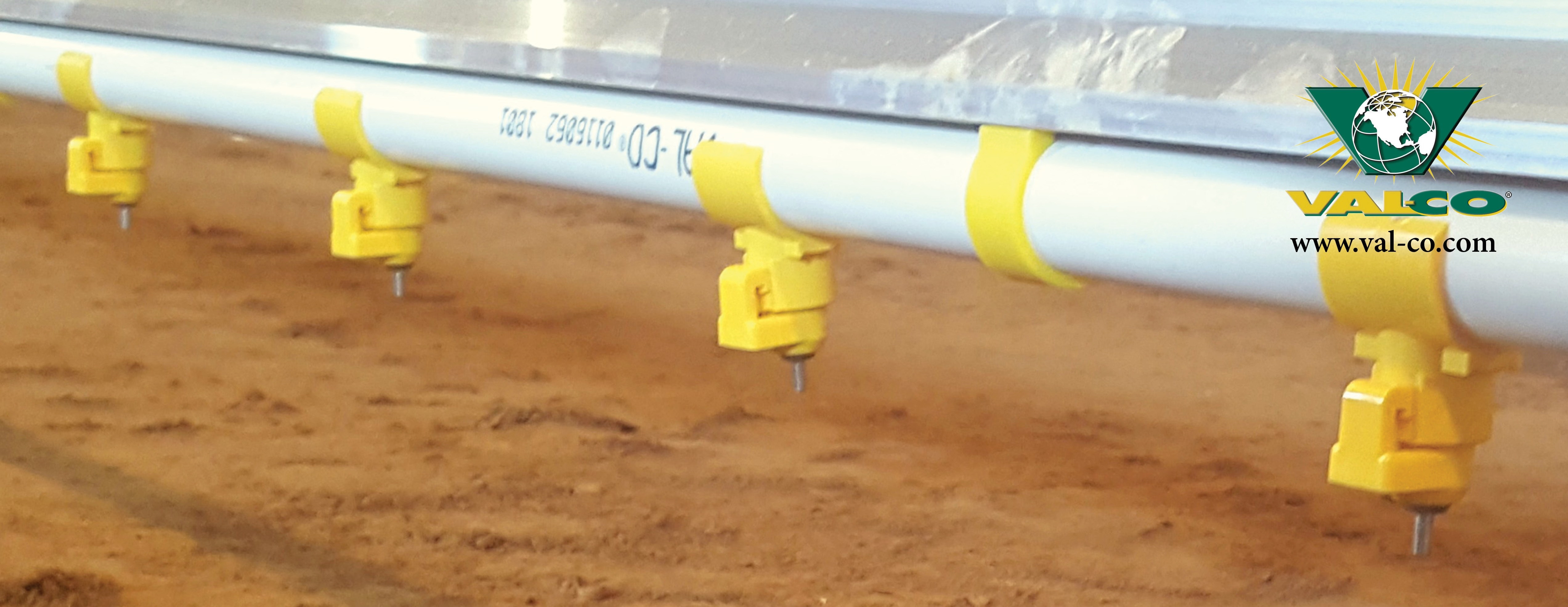VAL-CO Water Lines • South Country Livestock Equipment