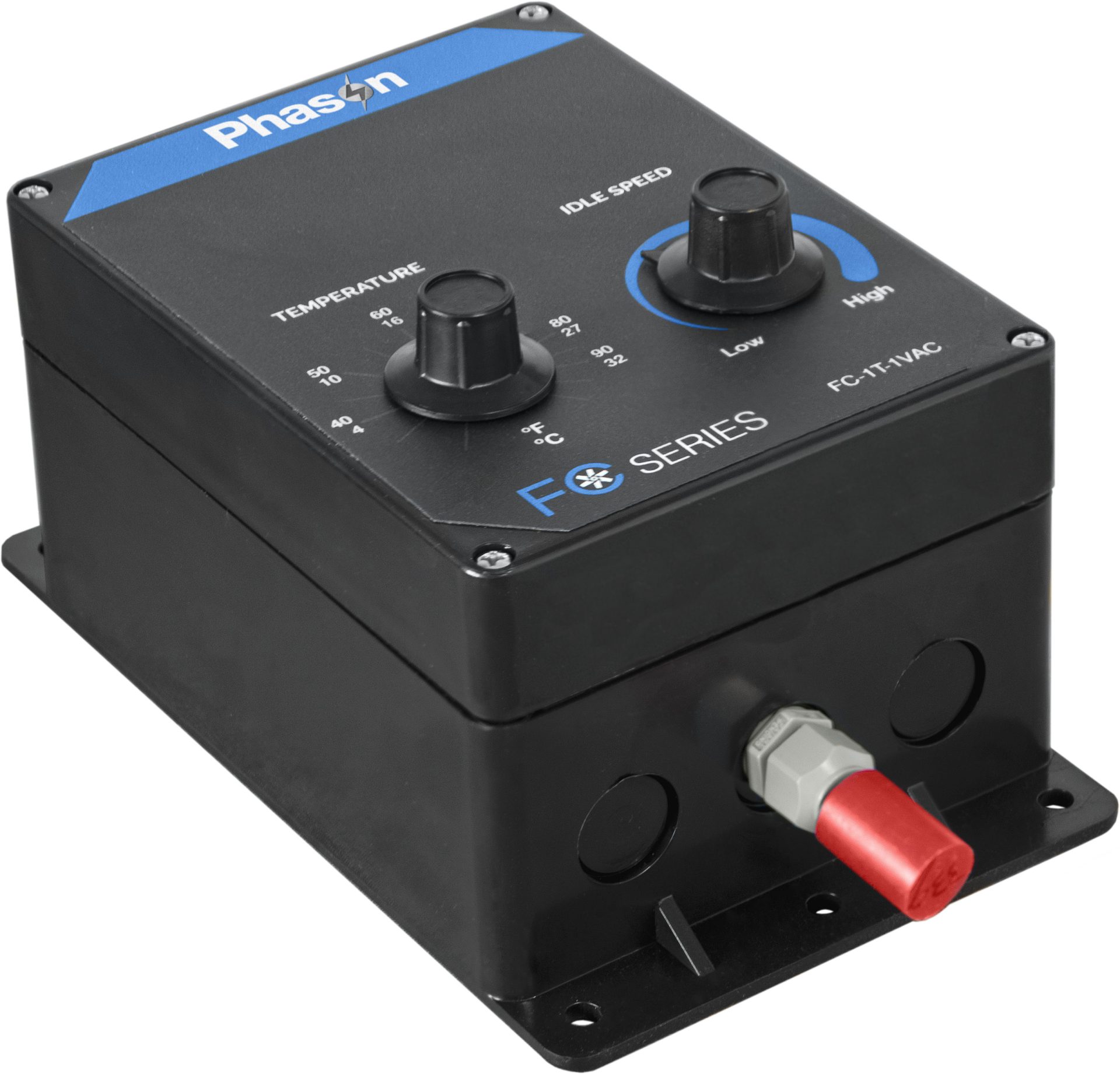 Variable Fan Control - FC-1T-1VAC • South Country Livestock Equipment