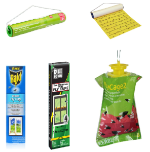 FLY CONTROL - DISPOSABLE • South Country Livestock Equipment